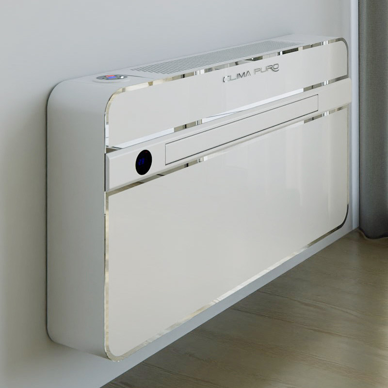 Klimager t Silent Hybrid Ohne Ausseneinheit K hlen Und Heizen